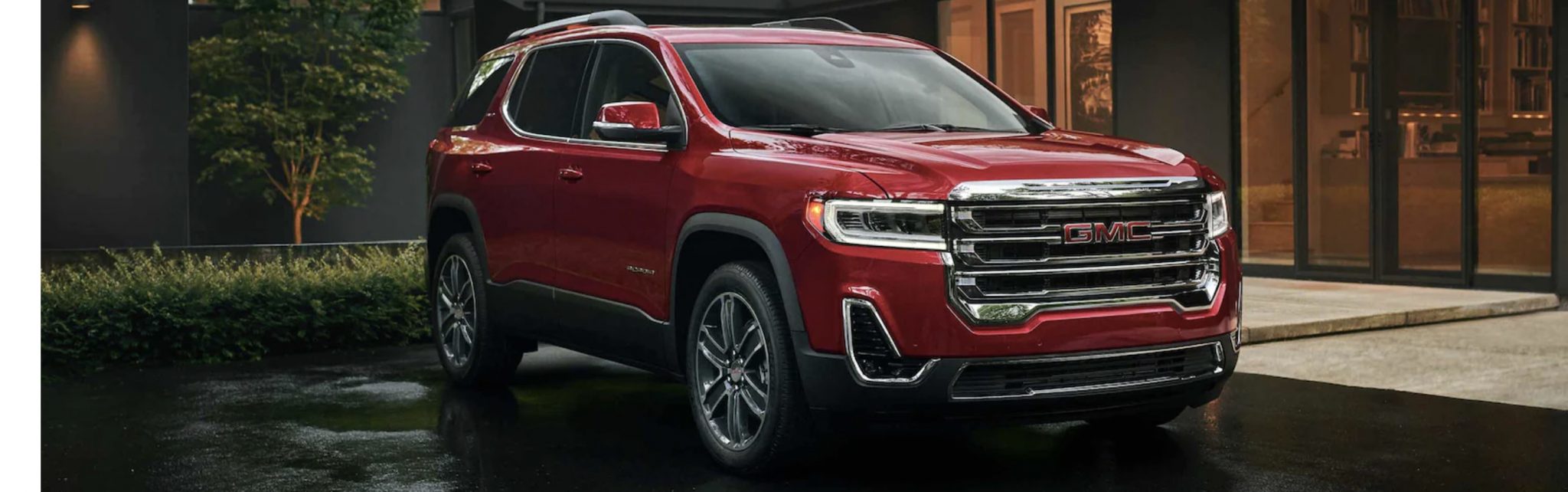 All-New 2022 GMC Acadia Has Arrived In California, MD! - Our Blog ...