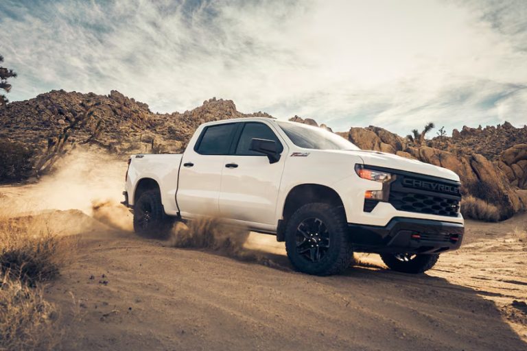 2024 Chevy Silverado 1500 Engine Options | Lexington Park Chevy Buick GMC
