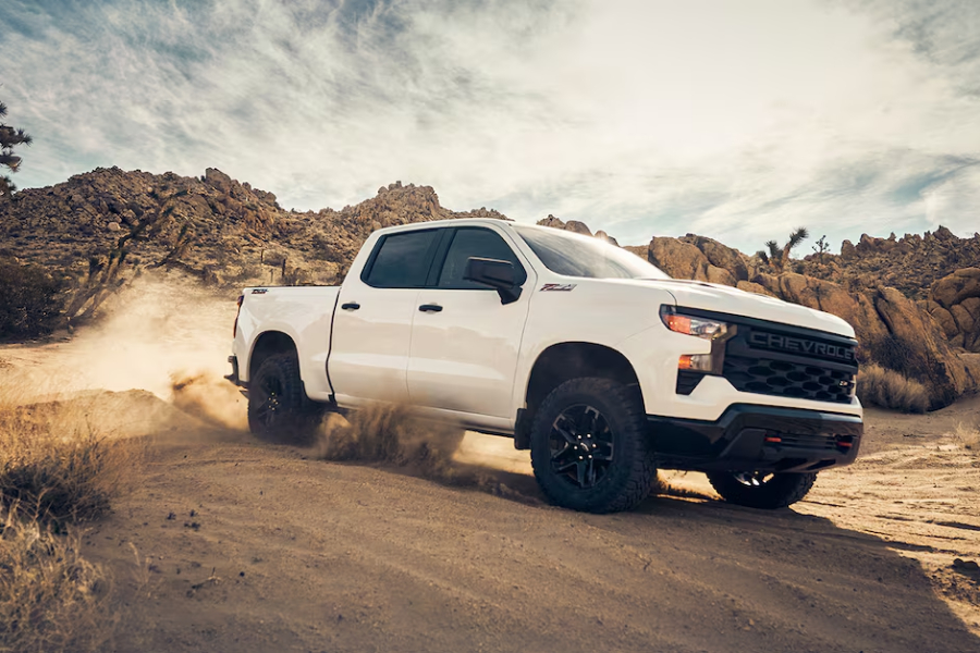 2024 Chevy Silverado 1500 Engine Options | Lexington Park Chevy Buick GMC