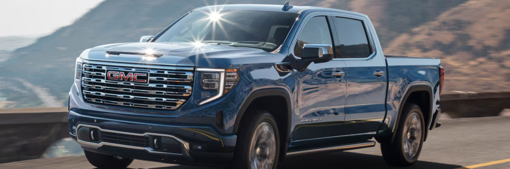Explore the 2025 GMC Sierra 1500 - Lexington Park Chevy Buick GMC
