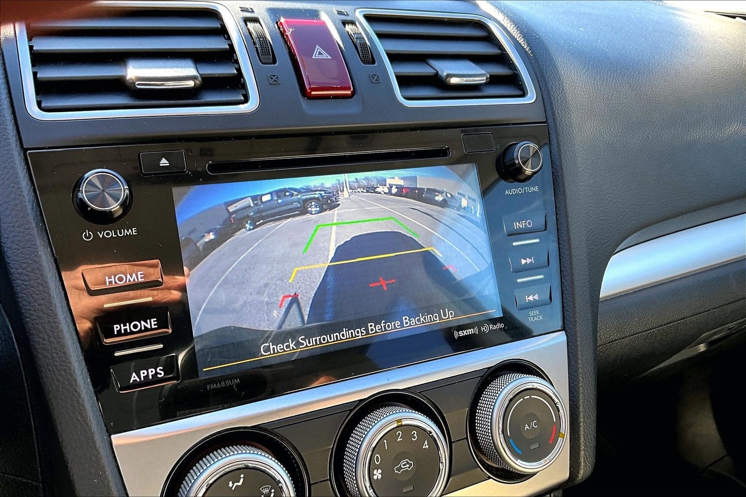 2017 Subaru Crosstrek 2.0i Premium in California, MD | Washington, DC ...